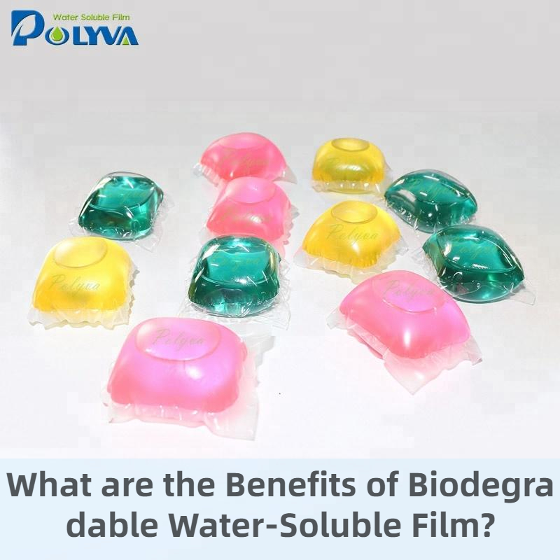 What are the Benefits of Biodegradable Water-Soluble Film?